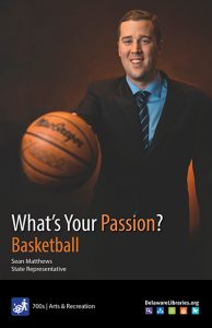 Sean Matthews, Representative | What's Your Passion
